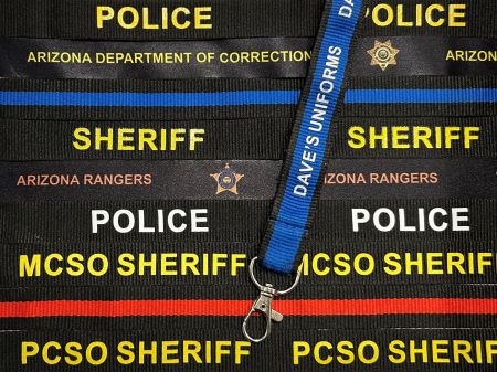 Dave's Uniforms, LLC - LAW ENFORCEMENT - PATCHES and HASH MARKS