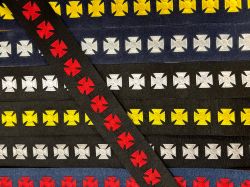 Dave's Uniforms, LLC - FIRE DEPARTMENT & MALTESE CROSS PATCHES