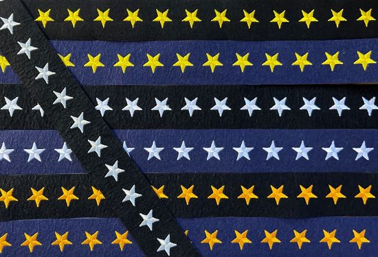 Dave's Uniforms, LLC - LAW ENFORCEMENT - PATCHES and HASH MARKS