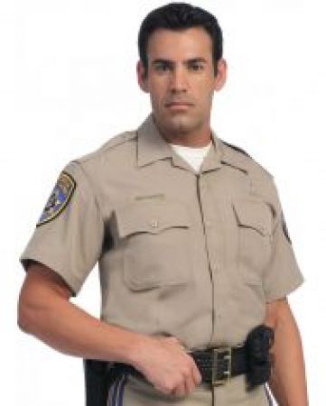 Dave's Uniforms, LLC - California Highway Patrol (CHP) Short Sleeve ...