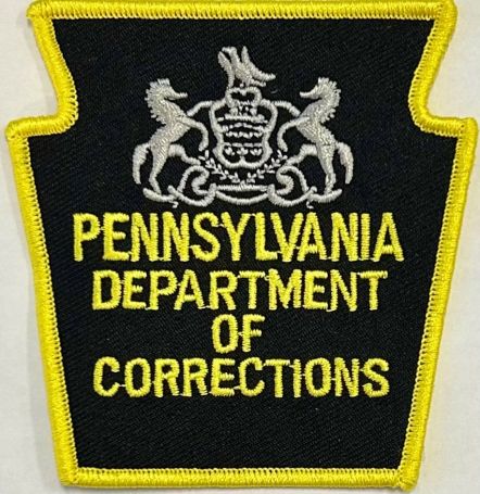 Dave's Uniforms, LLC - PENNSYLVANIA DEPARTMENT OF CORRECTIONS SHOULDER ...