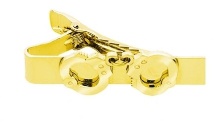 Dave's Uniforms, LLC - "HANDCUFF" Tie Bar - 2" x 5/16", LE PINS ...
