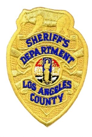 Dave's Uniforms, LLC - LOS ANGELES COUNTY SHERIFF'S DEPARTMENT BADGE ...