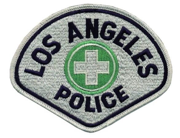 Dave's Uniforms, LLC - LAPD - A1 MOTOR COMMAND SHOULDER PATCH., LAW ...