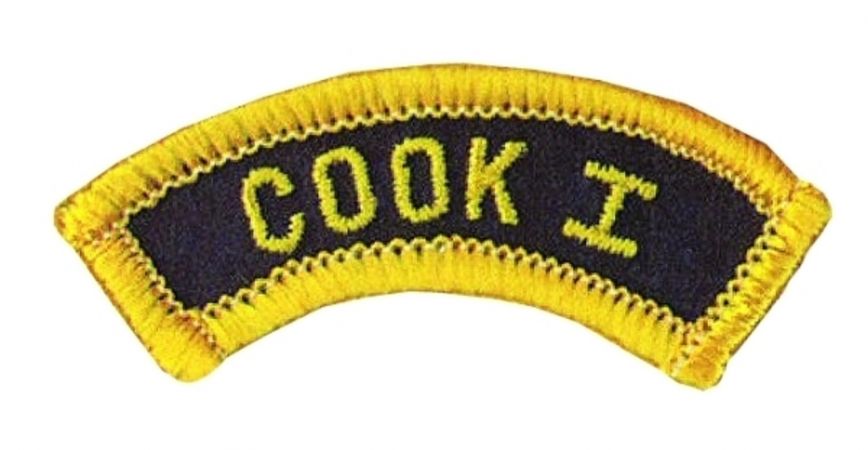 Dave's Uniforms, LLC - California Dept of Corrections "COOK I" - ARC'D ...