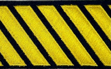 Dave's Uniforms, LLC - HASH MARK - 1 STRIPE EACH - CDCR HASH MARKS ...