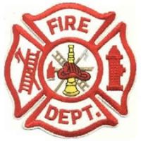 Dave's Uniforms, LLC - FIRE DEPARTMENT & EMS MEDICAL PATCHES - SEW ON ...