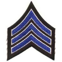 Dave's Uniforms, LLC - Chevrons - 3" Wide -2-Color - SOLD IN PAIRS ...