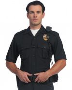 Dave's Uniforms, LLC - Short Sleeve Class "A" Duty Shirt, Tact Squad ...