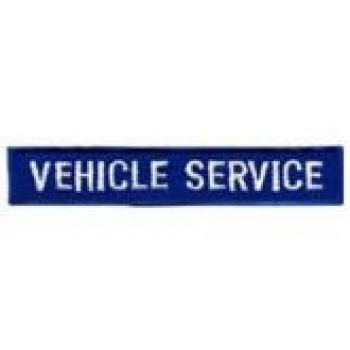 Dave's Uniforms, LLC - USPS VEHICLE SERVICE Patch, US POSTAL PATCHES ...