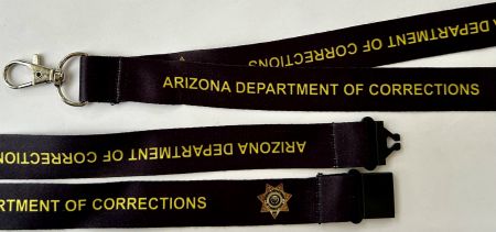 Dave's Uniforms, LLC - ARIZONA DEPT of CORRECTIONS (AZ DOC) BADGE ...
