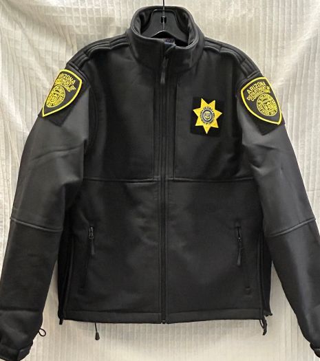 Dave's Uniforms, LLC - ARIZONA (AZDOC) DEPT OF CORRECTIONS SOFT SHELL ...