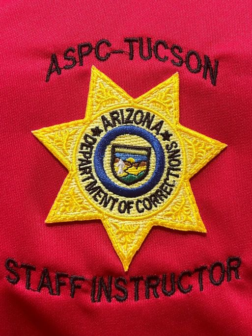 Dave's Uniforms, LLC - ARIZONA DEPARTMENT of CORRECTIONS "AZDOC ...