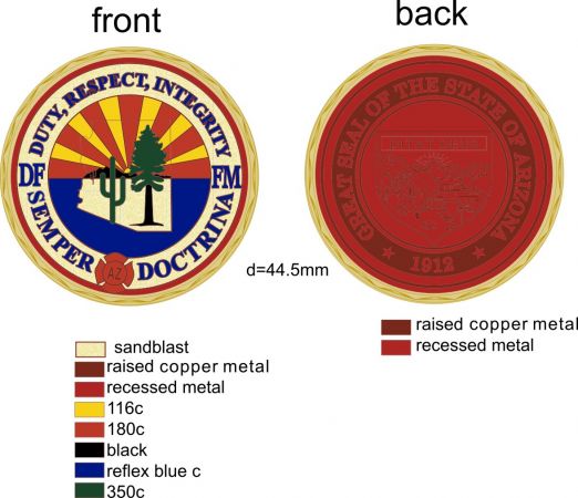 Dave's Uniforms, LLC - ARIZONA FORESTRY & FIRE MANAGEMENT CHALLENGE ...
