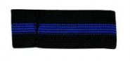 Dave's Uniforms, LLC - THIN BLUELINE MOURNING BAND., LAW ENFORCEMENT ...