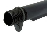 Dave's Uniforms, LLC - AR15 / M4 Standard Buffer Tube End Plate ...