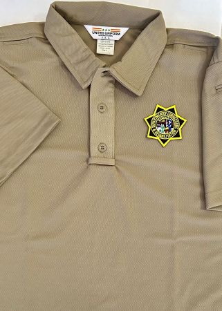 Dave's Uniforms, LLC - California Dept of Correction's & Rehab Short ...