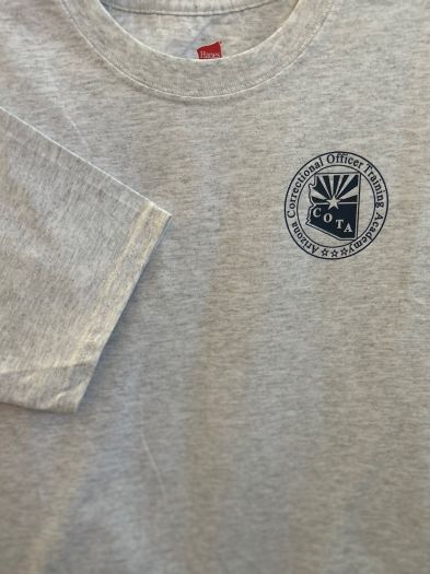Dave's Uniforms, LLC - ARIZONA DEPARTMENT OF CORRECTIONS, COTA T-SHIRTS ...