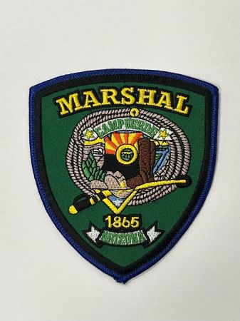 Dave's Uniforms, LLC - CAMP VERDE, AZ MARSHAL'S OFFICE, MARSHAL ...