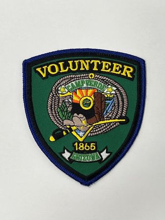Dave's Uniforms, LLC - CAMP VERDE, AZ MARSHAL'S OFFICE, VOLUNTEER ...