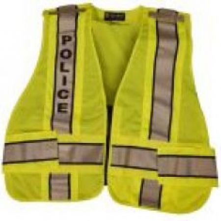Dave's Uniforms, LLC - Public Safety Hi-Visibility Vests - ANSI ...