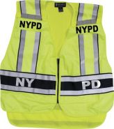 Dave's Uniforms, LLC - NYPD, NEW YORK CITY POLICE DEPARTMENT STYLE HI ...