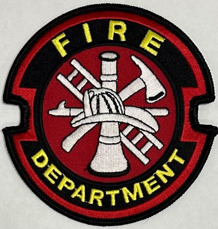 Dave's Uniforms, LLC - FIRE DEPARTMENT WITH CENTER SCRAMBLE SHOULDER ...
