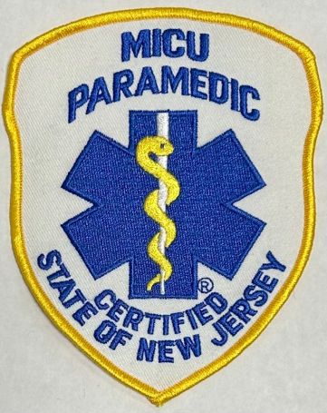 Dave's Uniforms, LLC - NEW JERSEY (NJ) STATE CERTIFIED MICU PARAMEDIC ...