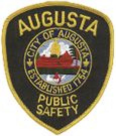 Dave's Uniforms, LLC - AUGUSTA PUBLIC SAFETY SHOULDER PATCH - SEW ON ...