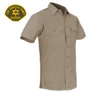 Dave's Uniforms, LLC - LASD (Los Angeles County SHERIFF) Class A S/S ...
