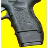 Dave's Uniforms, LLC - Grip Extension for G17, G22, MISC COOL GEAR ...
