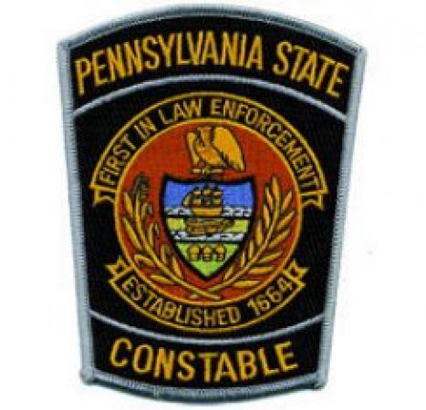 Dave's Uniforms, LLC - PENNSYLVANIA STATE CONSTABLE SHOULDER PATCH ...