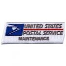 Dave's Uniforms, LLC - USPS VEHICLE SERVICE Patch, US POSTAL PATCHES ...