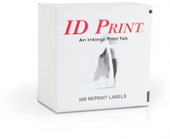Dave's Uniforms, LLC - Identicator LE-62 ID Print Treated Labels - 500 ...