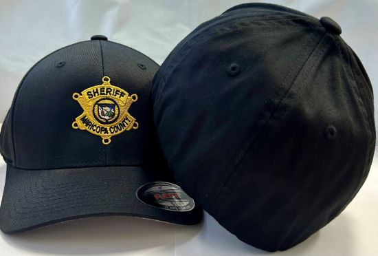 Dave's Uniforms, LLC - MARICOPA COUNTY SHERIFF'S OFFICE FLEX FIT HAT ...