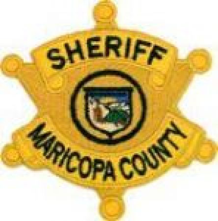 Dave's Uniforms, LLC - MARICOPA COUNTY (AZ) SHERIFF'S OFFICE MCSO BADGE ...