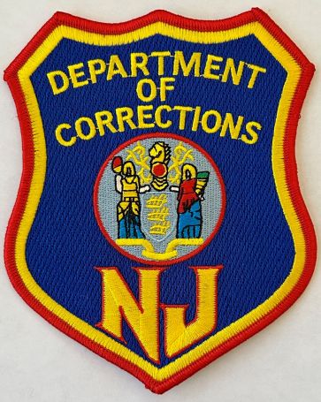 Dave's Uniforms, LLC - NEW JERSEY DEPARTMENT OF CORRECTIONS SHOULDER ...