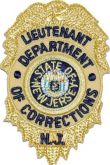 Dave's Uniforms, LLC - New Jersey Department of Corrections "Lieutenant ...