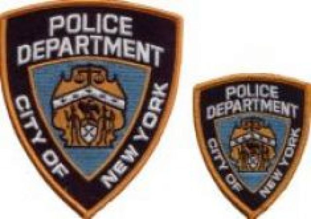 Dave's Uniforms, LLC - NYPD - NEW YORK POLICE DEPARTMENT HAT PATCH ...