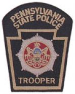Dave's Uniforms, LLC - PENNSYLVANIA STATE POLICE Shoulder Patch, LAW ...