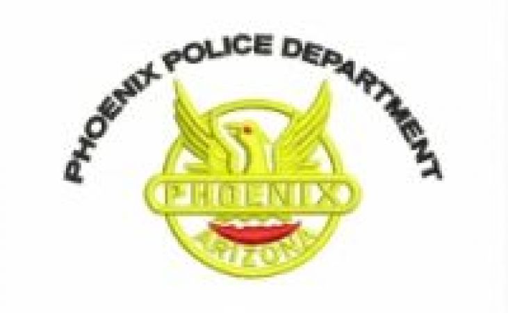 Dave's Uniforms, LLC - Phoenix Police Department with Bird, Custom ...