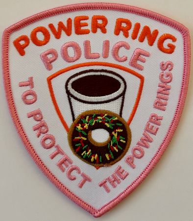 Dave's Uniforms, LLC - POWER RING POLICE- TO PROTECT THE POWER RINGS ...