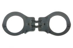 Dave's Uniforms, LLC - Model 801 - Hinged Handcuff - Pentrate Finish ...