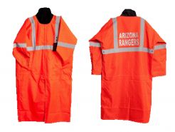 Dave's Uniforms, LLC - ARIZONA RANGERS - REVERSIBLE 52" LAW ENFORCEMENT ...