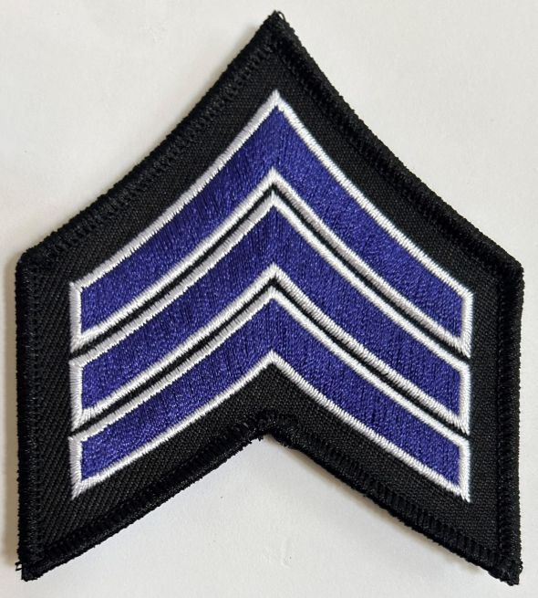 Dave's Uniforms, LLC - LAW ENFORCEMENT CHEVRONS & HASH MARKS, CHEVRONS ...