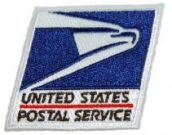 Dave's Uniforms, LLC - USPS MAINTENANCE PATCH., US POSTAL PATCHES, DU8293