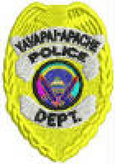 Dave's Uniforms, LLC - Yavapai-Apache Police Department Uniform Badge ...