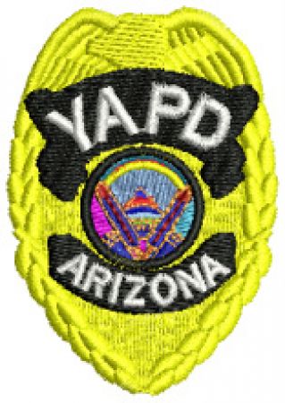 Dave's Uniforms, LLC - Yavapai-Apache Police Department Uniform Hat ...