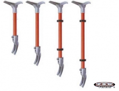 Dave's Uniforms, LLC - ZAK Assorted Size Tactical Halligan Tools, Zak ...