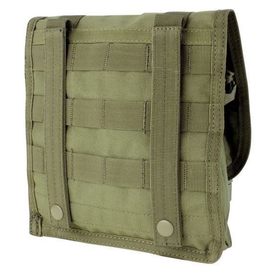 Dave's Uniforms, LLC - LARGE UTILITY POUCH - MOLLE., CONDOR OUTDOOR, MA53